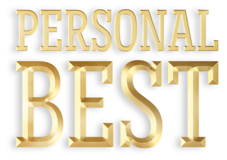 Personal Best | Richard D Moat